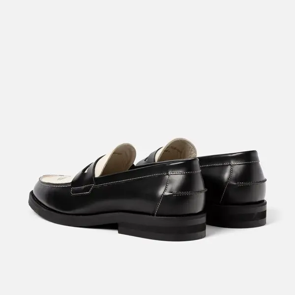 DUKE + DEXTER Peso Penny Loafer