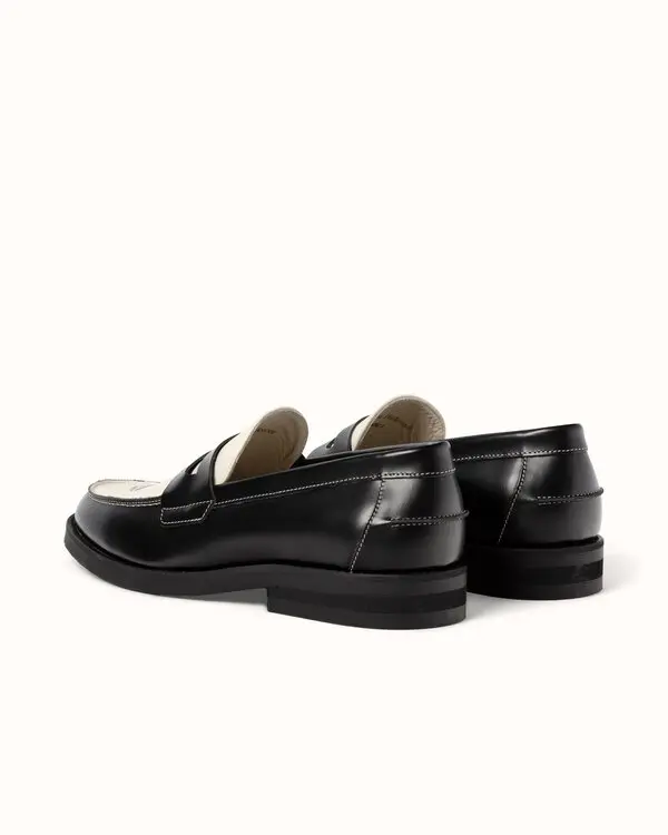 DUKE + DEXTER Peso Penny Loafer - Mexico