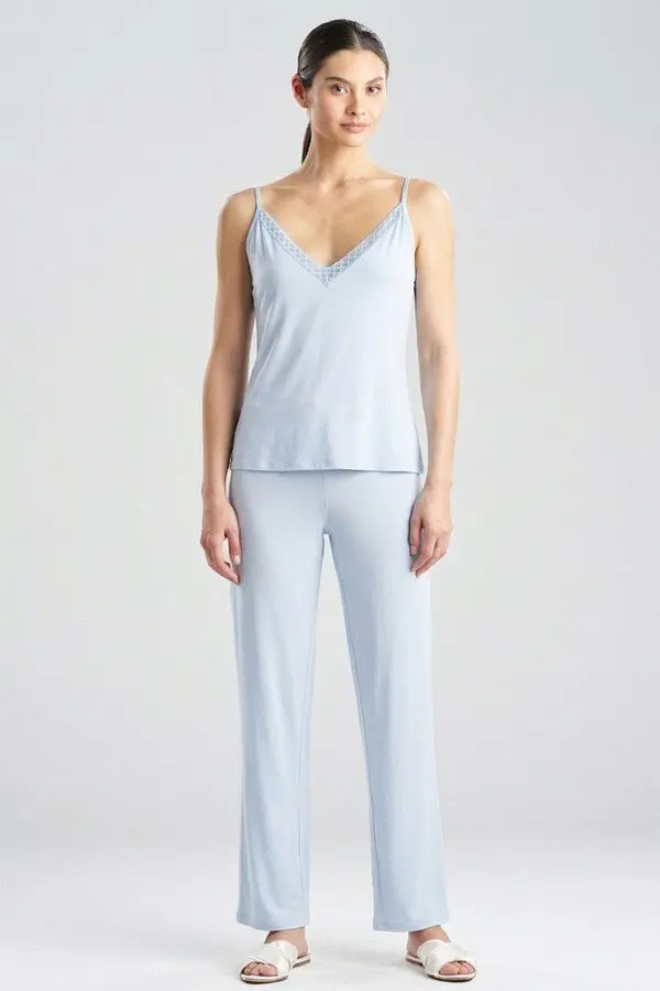 Natori True Bliss Cami Pj Set - Blue