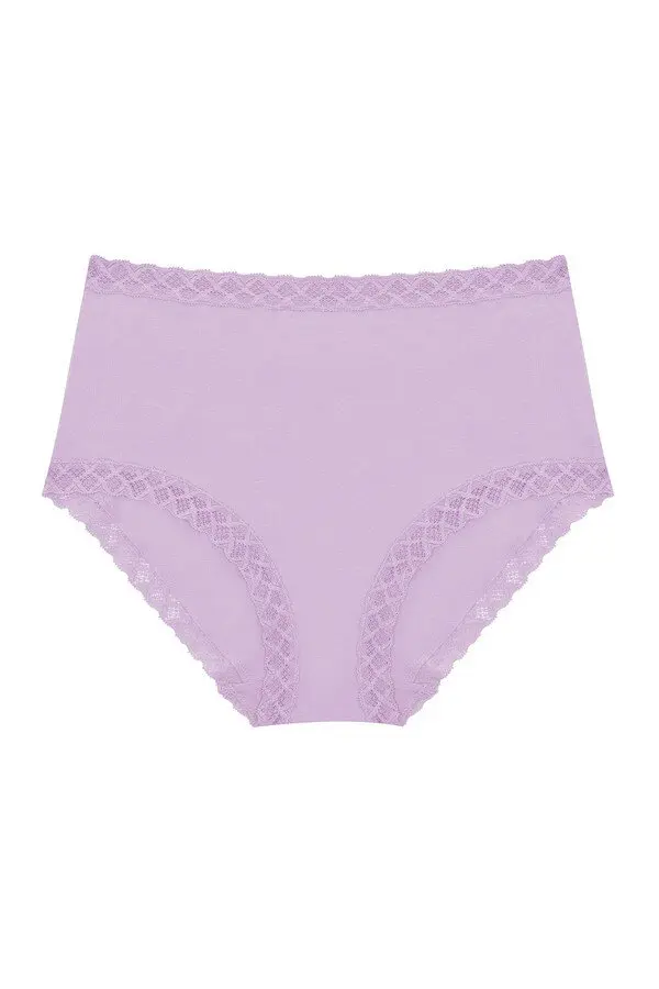 Natori Bliss Full Brief - Violet