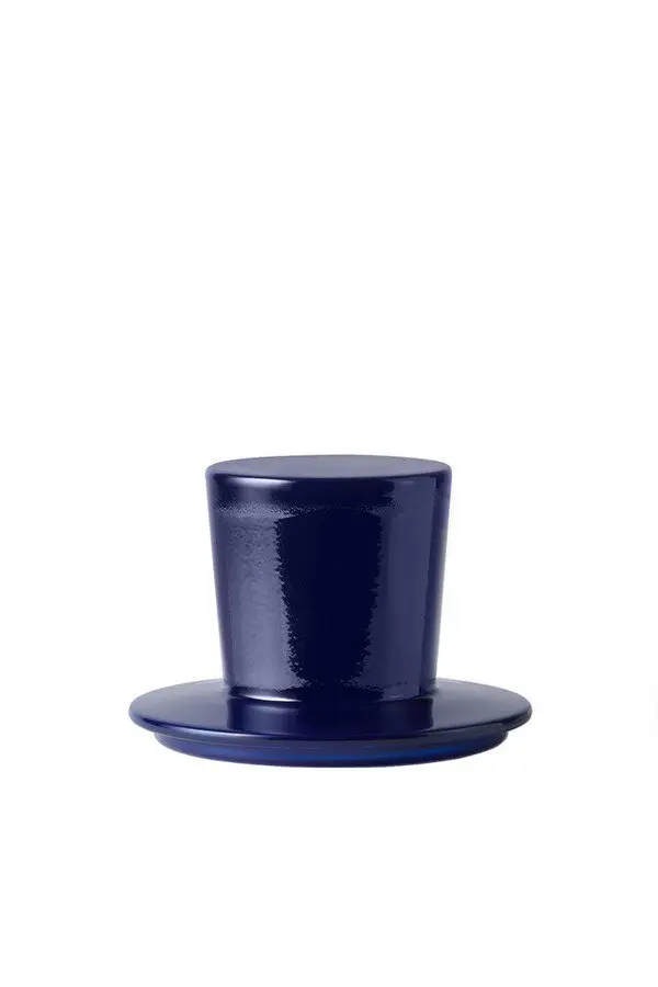 ACQUA DI PARMA Chapeau Crystal Lid For Candle - Blue