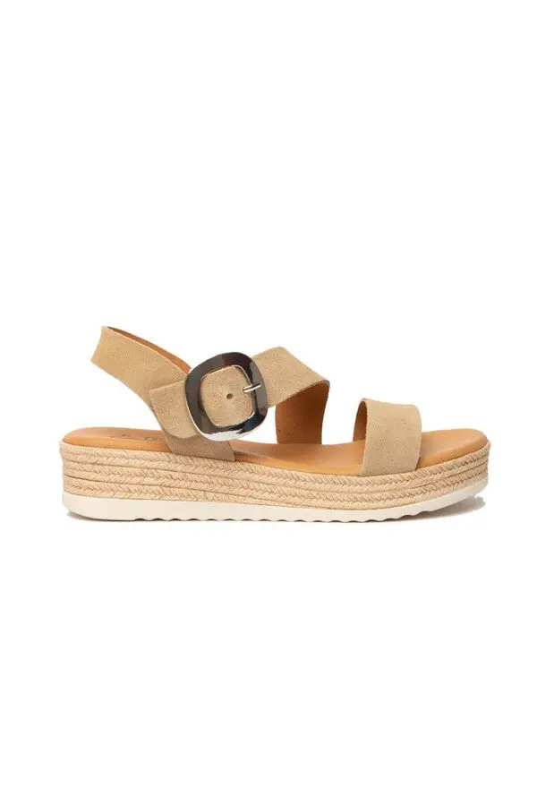 MENINA STEP Liena Sand - Natural