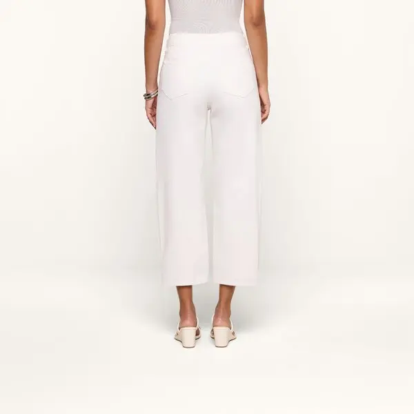 L'Agence Liora Cropped Jeans