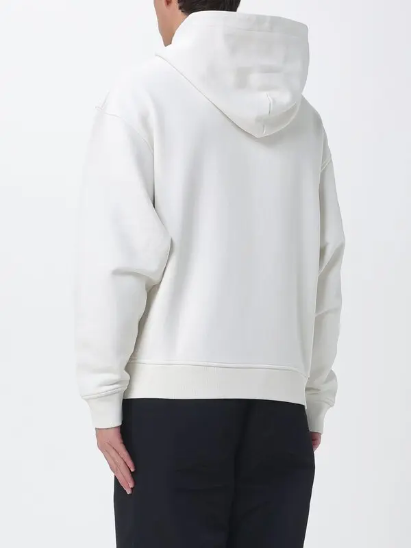 Palm Angels Teddy Bear Hoodie - Brown