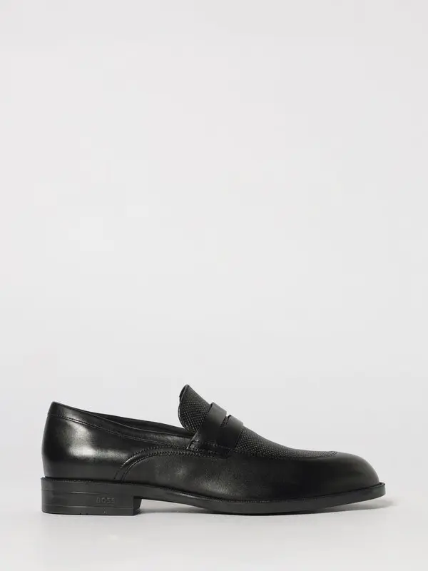 BOSS Loafers - Black