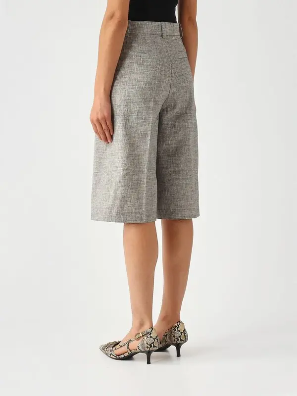Pinko Tailored Culottes - Black