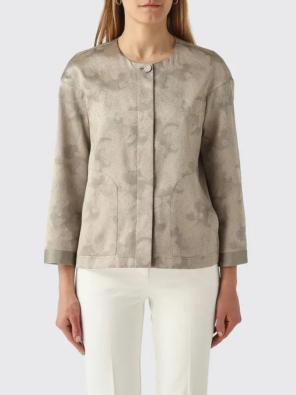 Emporio Armani Jacket - Grey