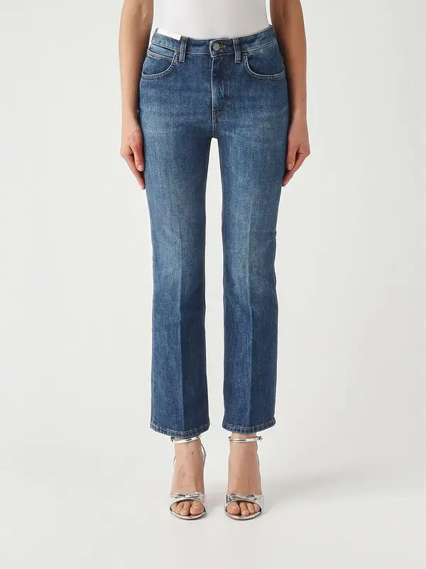 PT TORINO Slim Fit Stretch Jeans - Denim