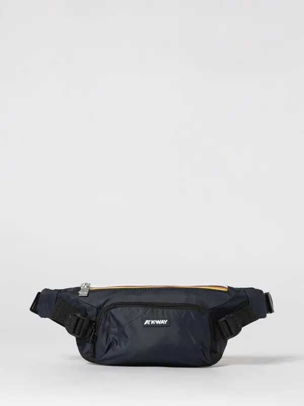 K-WAY Belt Bag - Blue