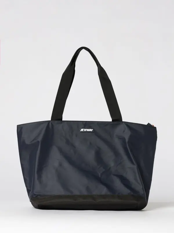 K-WAY Shoulder Bag - Blue
