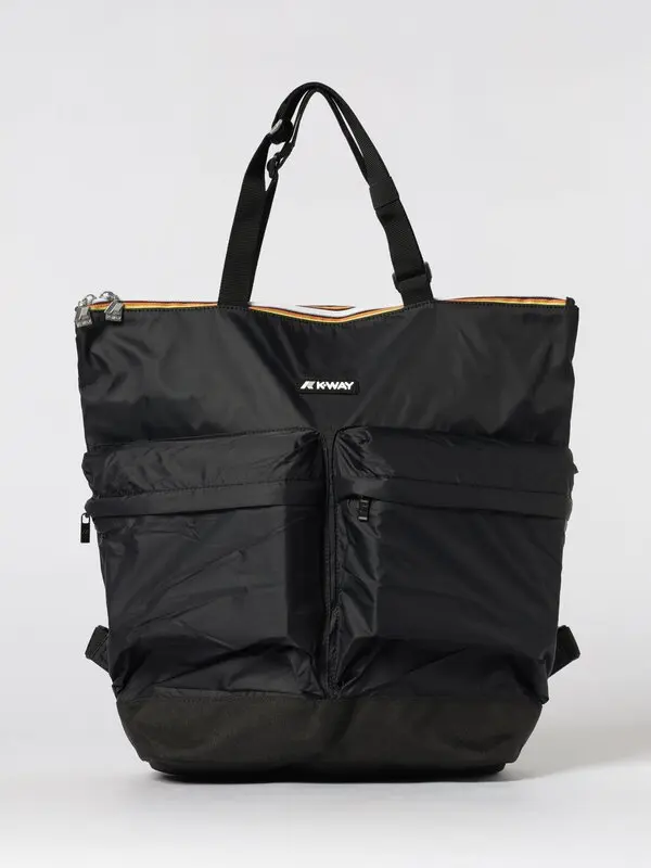 K-WAY Backpack - Black