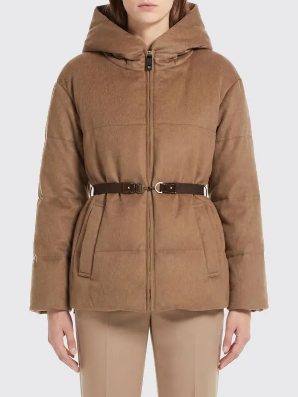 Max Mara Jacket - Brown