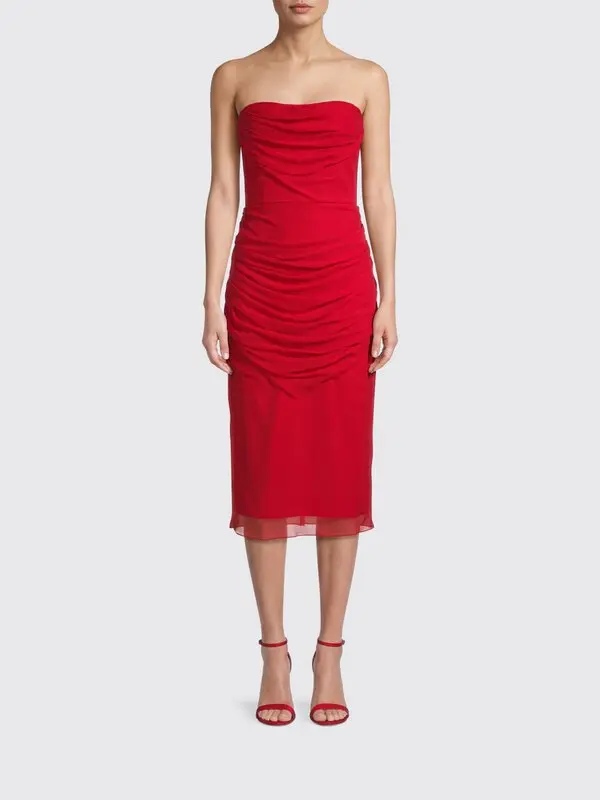 Carolina Herrera Dress - Red