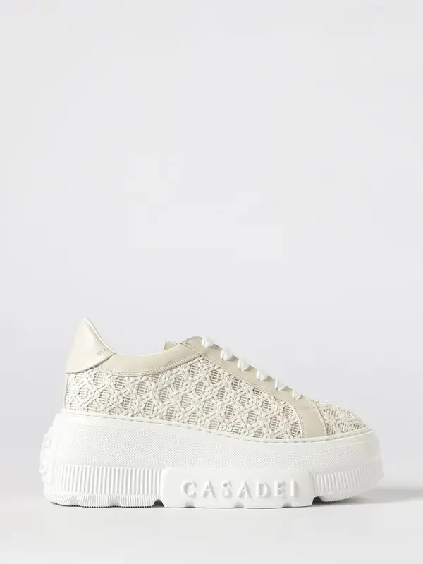 Casadei Sneakers - White
