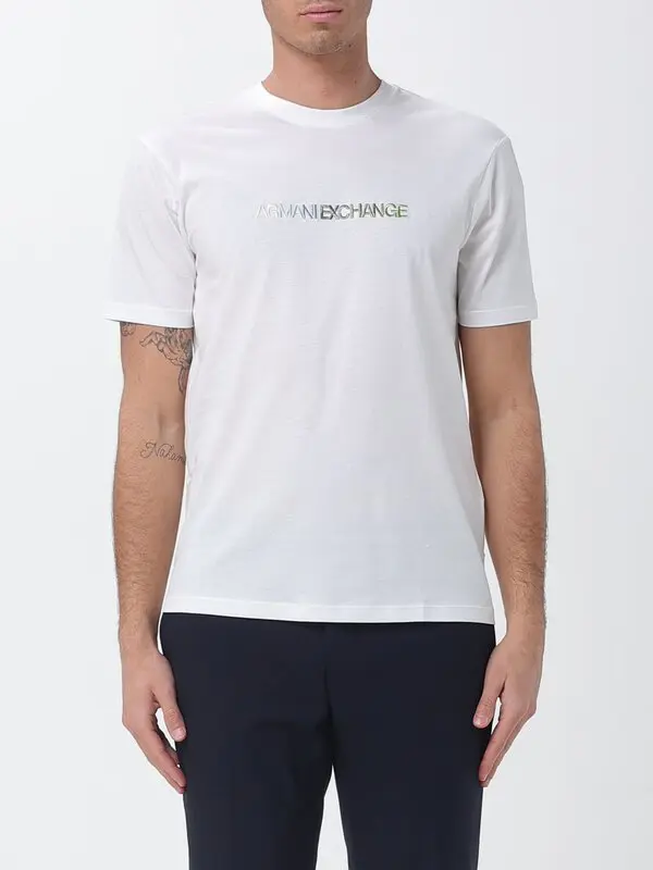 Armani Exchange T-shirt - White