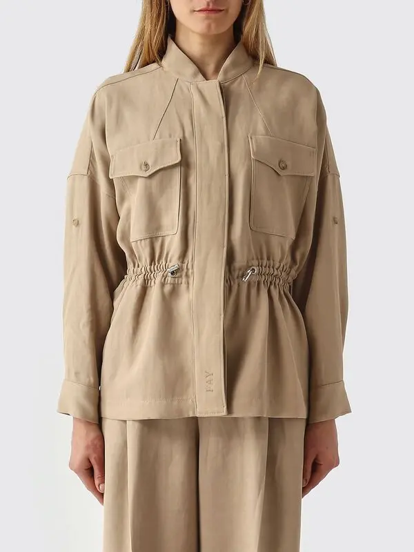 FAY Jacket - Brown