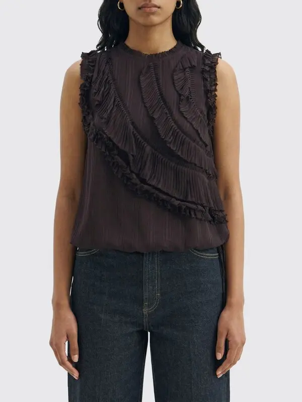 Pinko Top - Brown