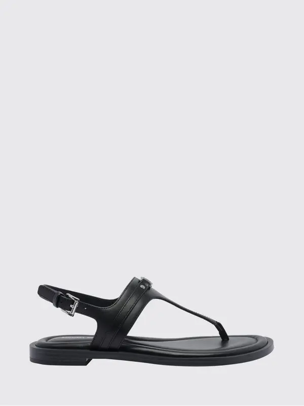 Michael Kors Heeled Sandal - Black