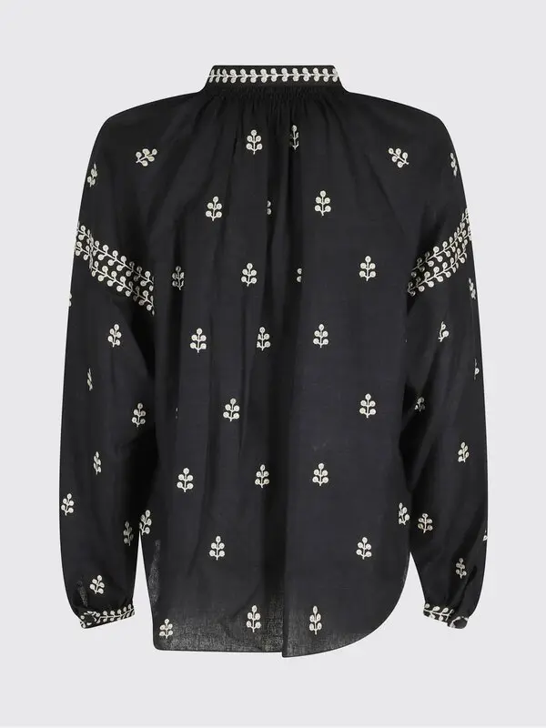 Isabel Marant Étoile Embroidered Blouse