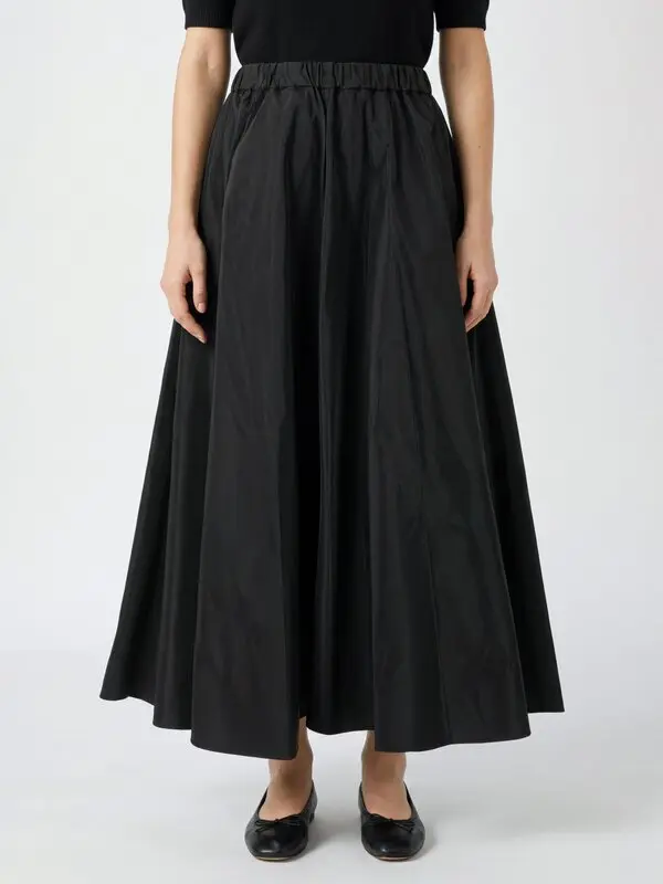 Aspesi Midi Skirt - Black