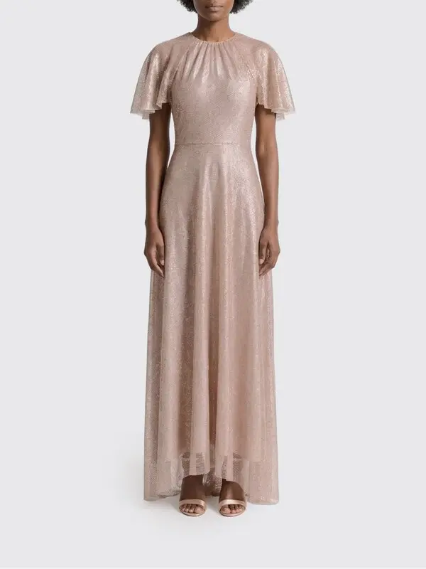 Alberta Ferretti Dress - Blush Pink