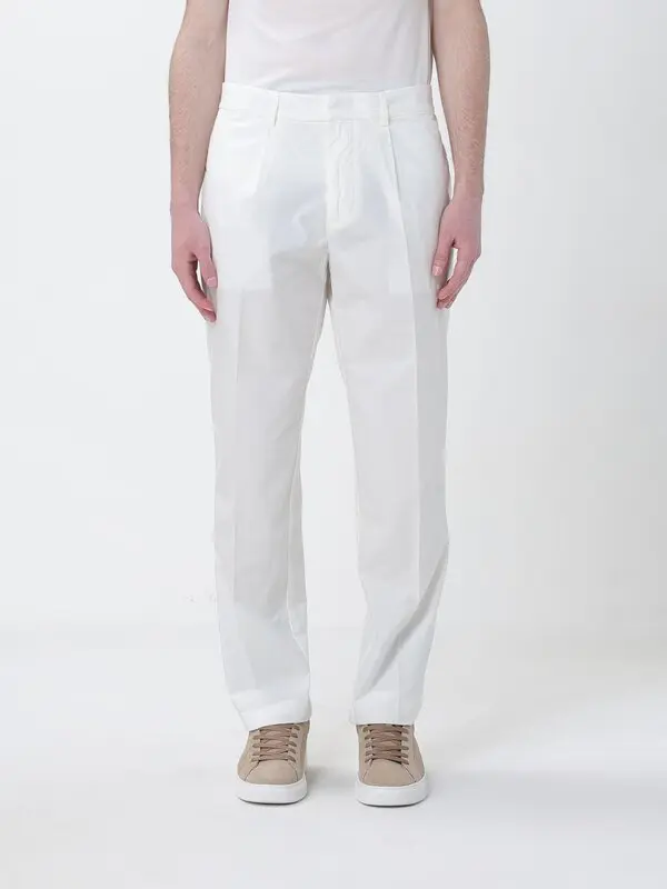 Emporio Armani Pants - White
