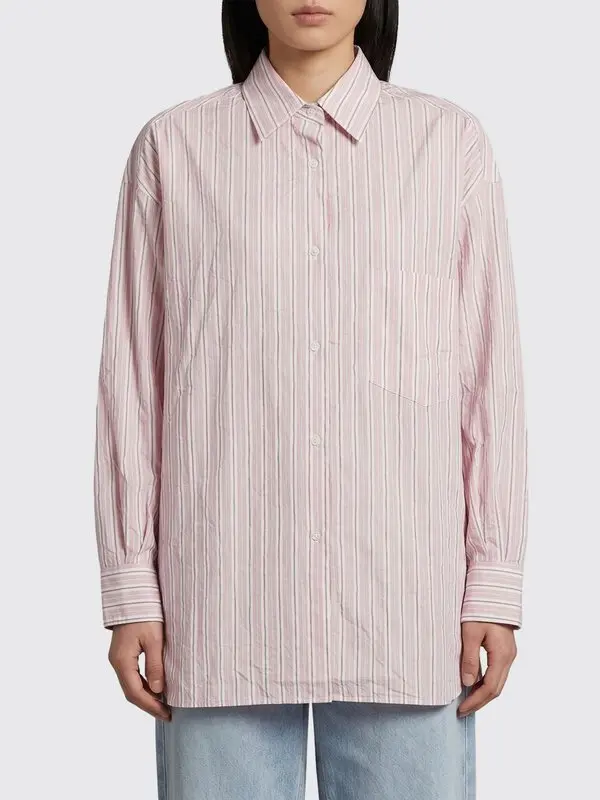 ROBERTO COLLINA Shirt - Pink