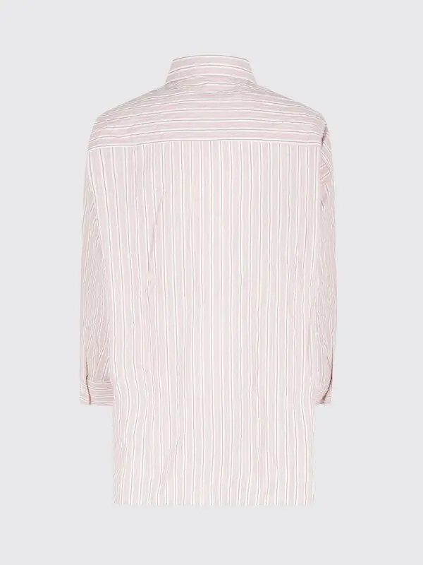 ROBERTO COLLINA Striped Shirt