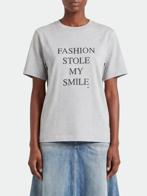 Victoria Beckham Graphic T-shirt