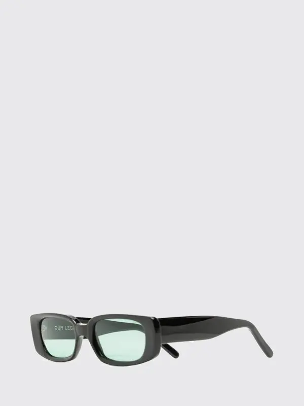 Our Legacy Samhain Acetate Sunglasses - Black