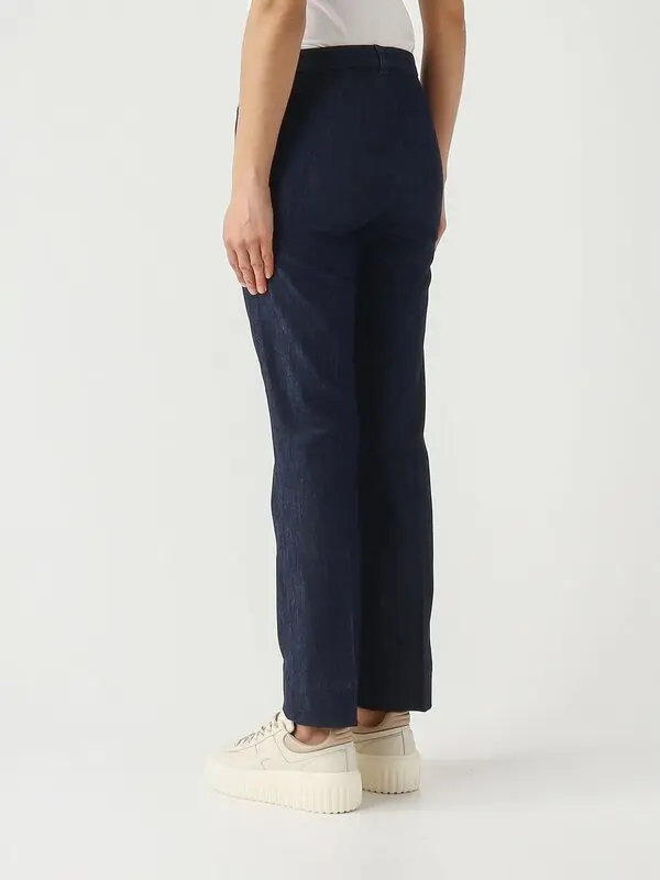 Max Mara Denim Slim Fit Jeans