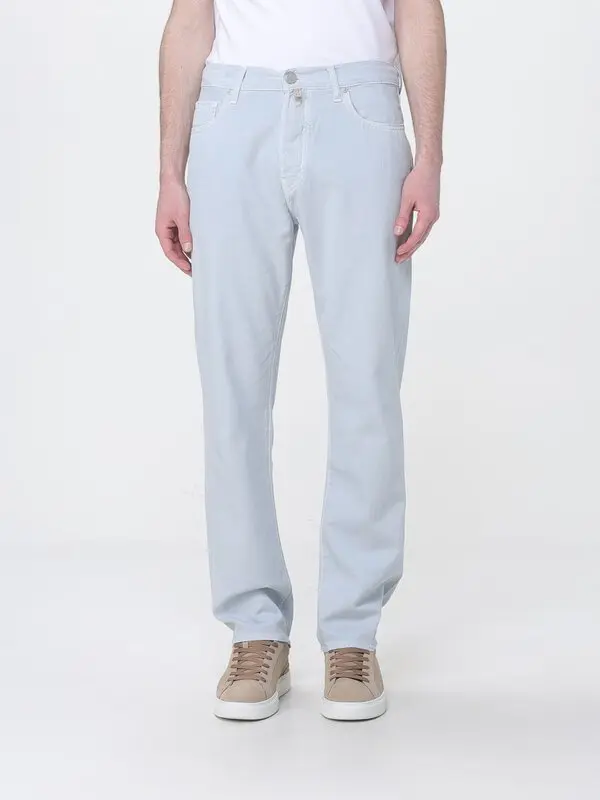Jacob Cohen Jeans - Gnawed Blue