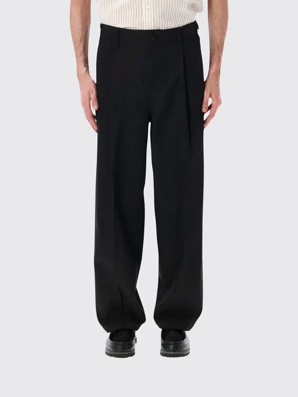 Obey Tailored Trousers - Black