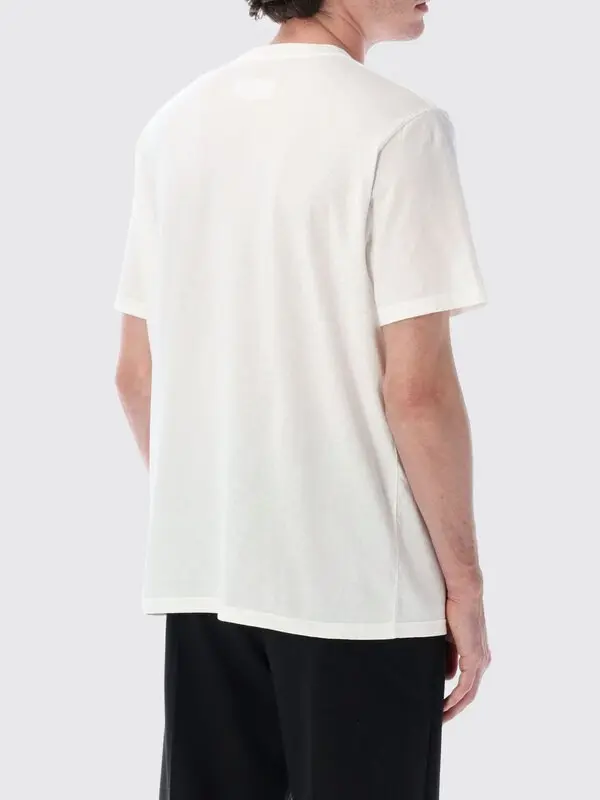 MAISON MARGIELA Printed Cotton T-shirt