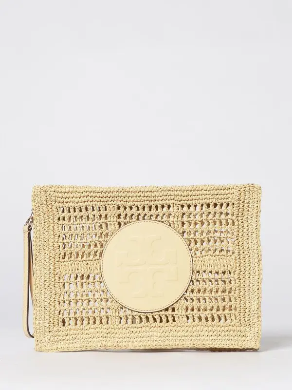 Tory Burch Clutch - Beige