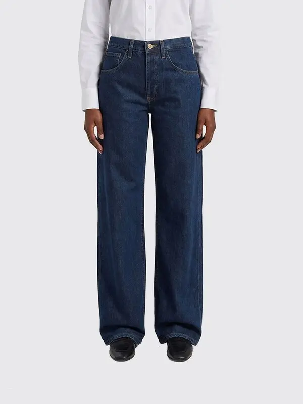 DONDUP Straight Leg Jeans - Blue