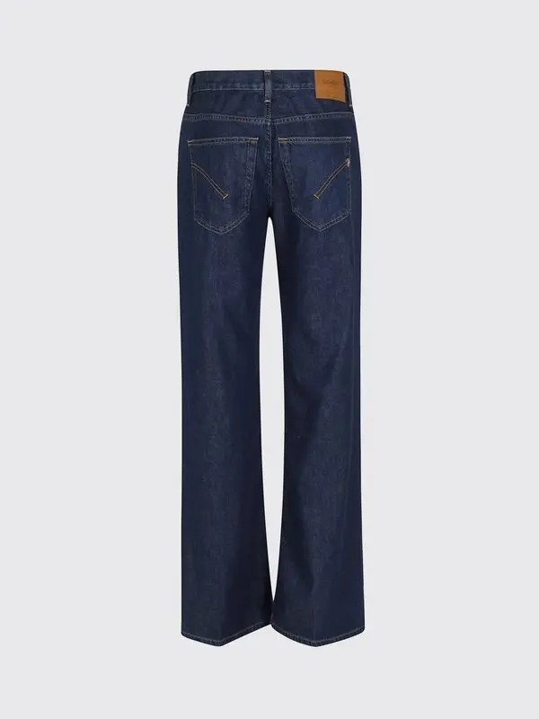 DONDUP Wide Leg Jeans