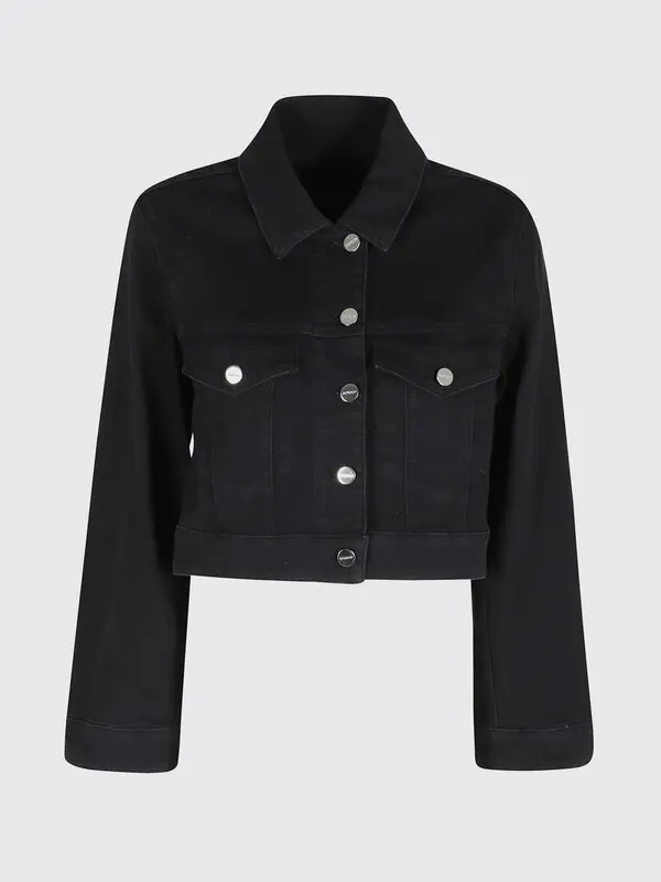 DONDUP Denim Jacket - Black