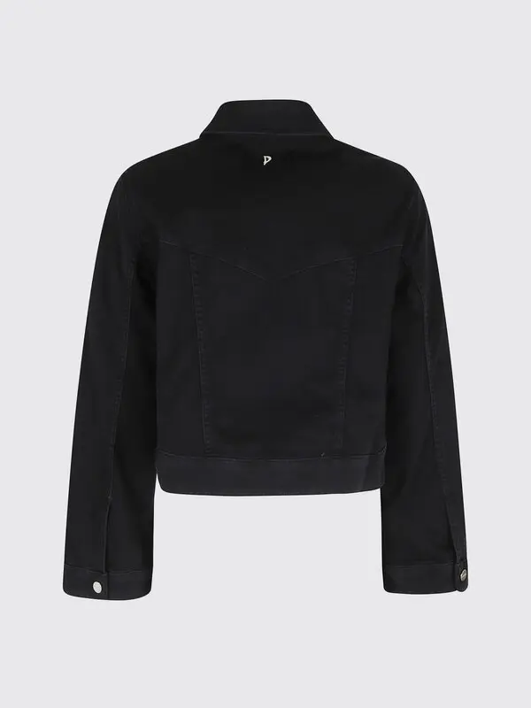 DONDUP Denim Jacket - Black