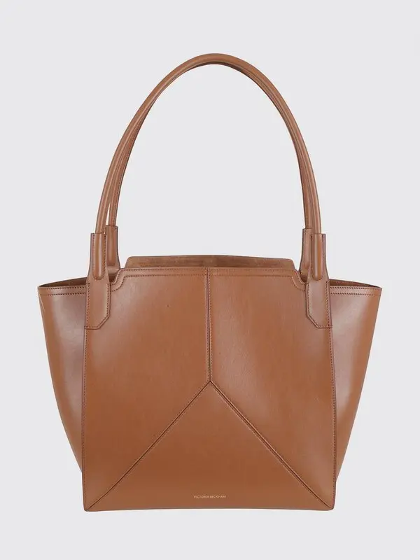 Victoria Beckham Shoulder Bag - Brown