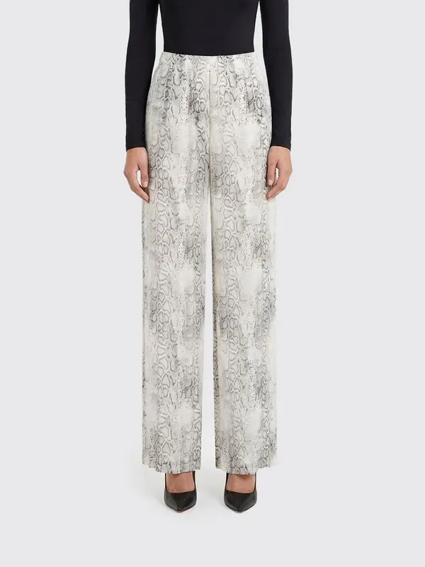 Federica Tosi Tailored Trousers - Nude