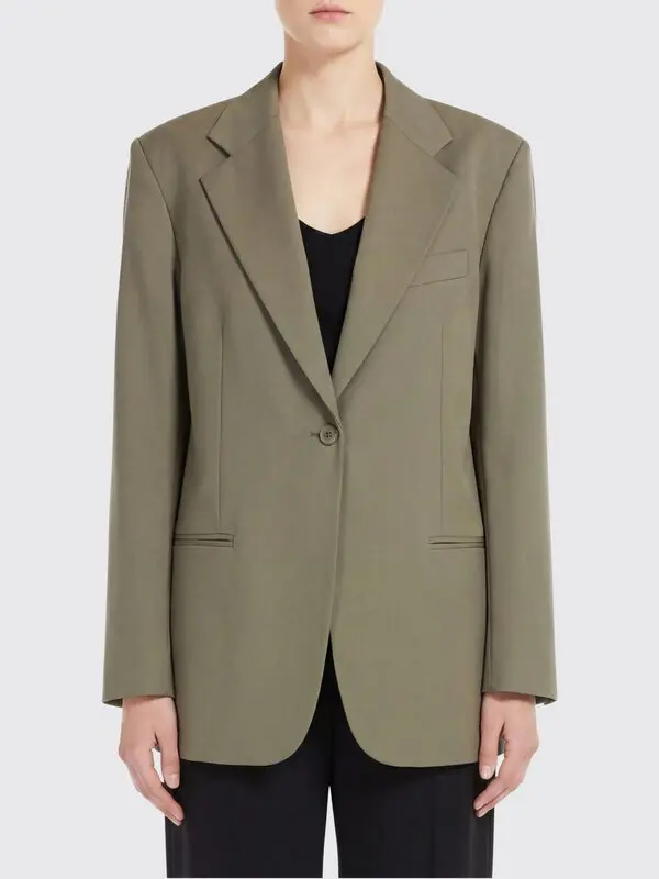 Federica Tosi Jacket - Green