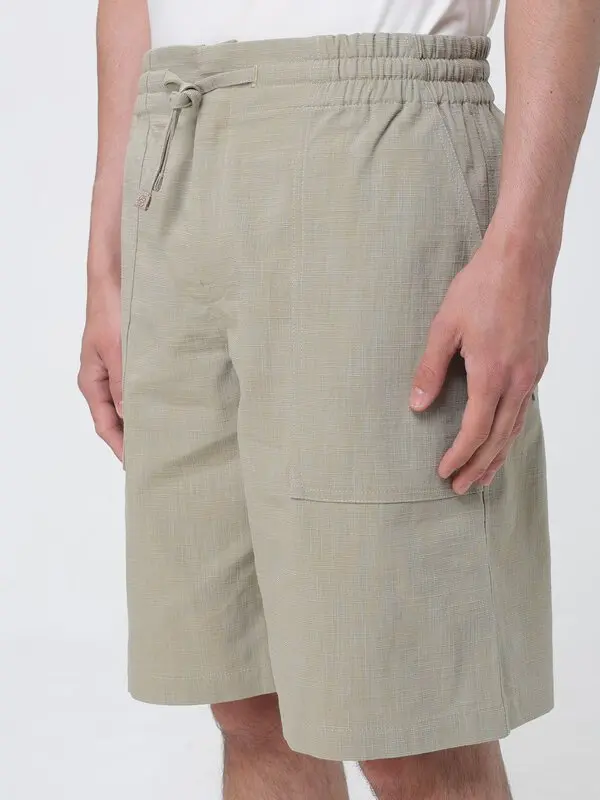 Drole De Monsieur Relaxed Fit Drawstring Shorts