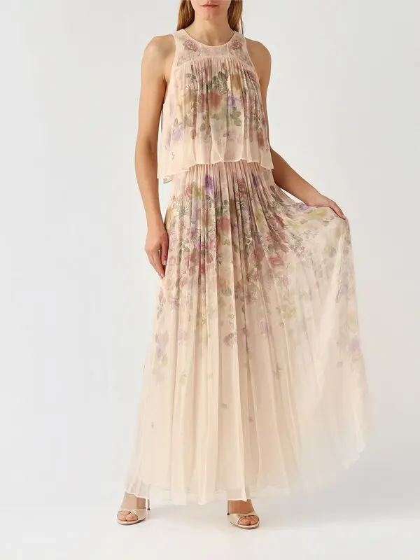 TWINSET Printed Dress