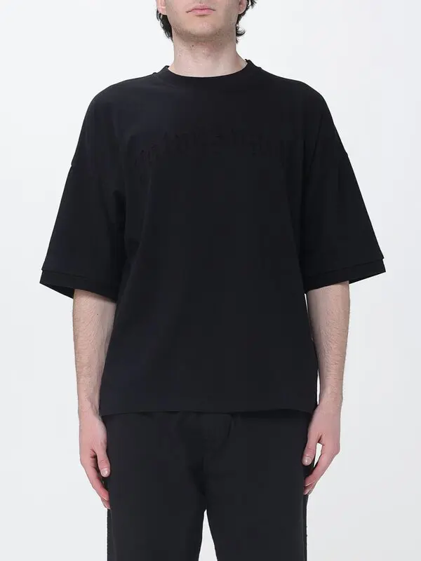 Palm Angels Basic Cotton T-shirt