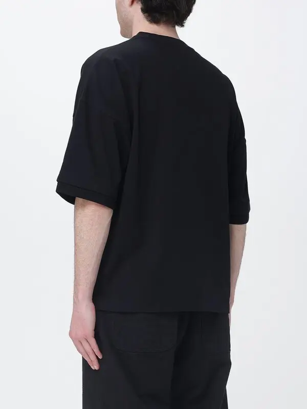 Palm Angels Basic Cotton T-shirt