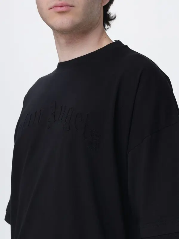 Palm Angels Basic Cotton T-shirt