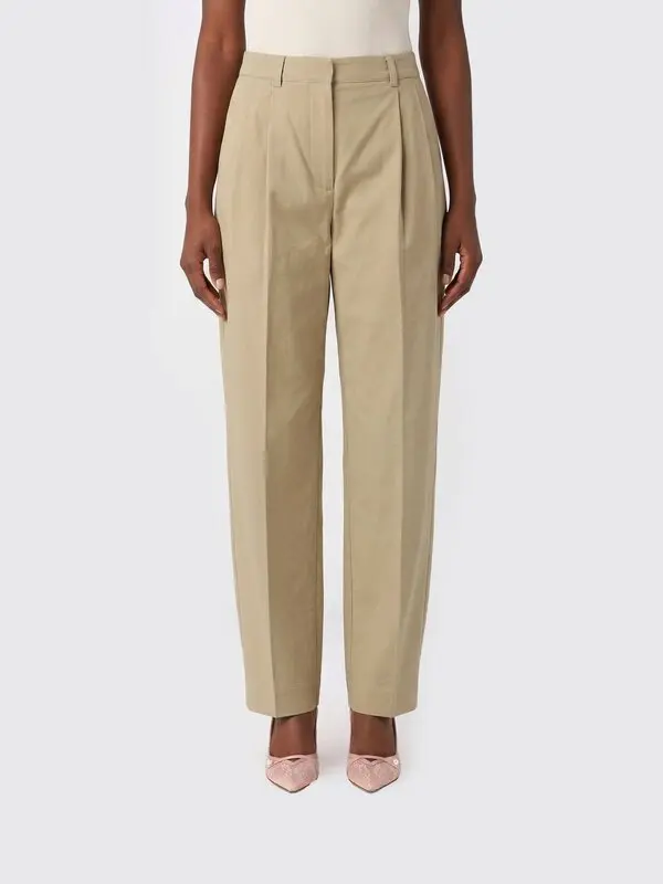 DUNST Trousers - Beige