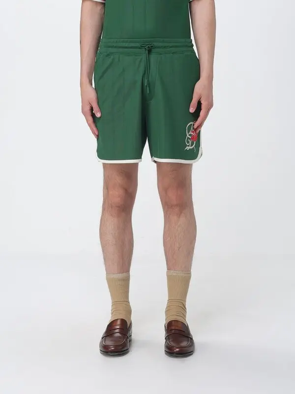 Drole De Monsieur Shorts - Green