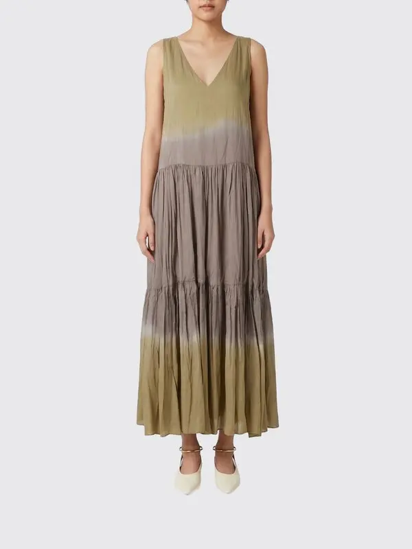 ROBERTO COLLINA Dress - Green